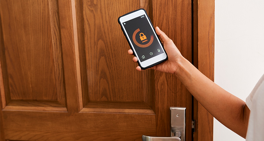 Top 5 advantages of smart home door locks in Las Vegas | Vivint